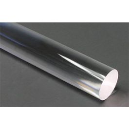 PET ROD 1/8"diameter 30ft Nat